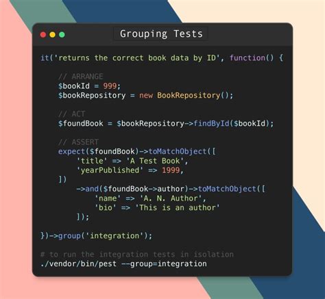 gary clarke on linkedin here in pestphp i m using an expectation which uses an array syntax to…