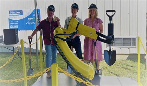 Cm Paula Breaks Ground On Remtec Mason Headquarters Expansion Remtec