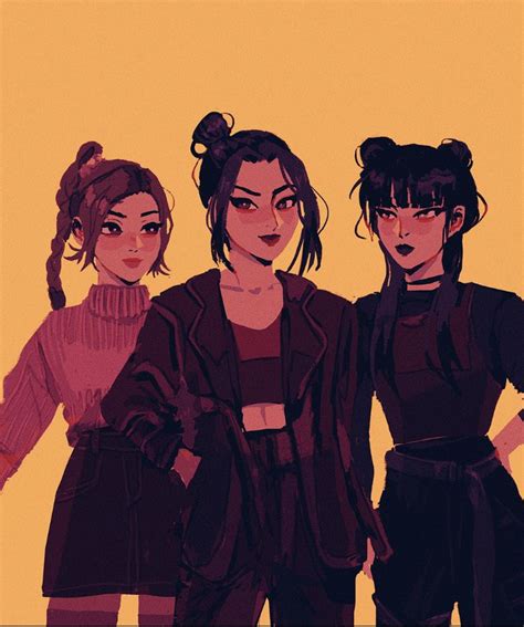 Ty Lee Azula Mai Artofit