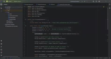 Aaryan Sevani On Linkedin Task4 Currencyconvertor Codsoft Javaprogramming Internship
