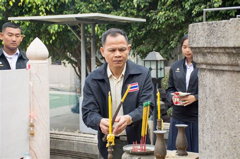 ต้อนรับคณะศึกษาดููงานสภา โรงเรียน รัตนราษฎร์บำรุง เพจหลัก