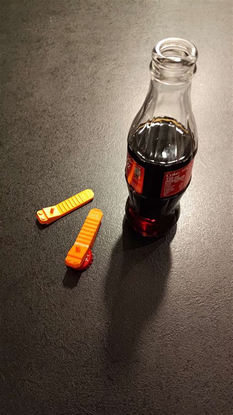 Lego Brick Separatorbottle Opener By Jacekryjanplz Download Free Stl Model