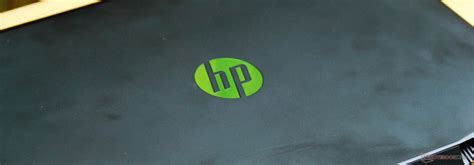 Hp Pavilion Gaming T I H Gtx Gb Laptop Review Notebookcheck Net Reviews