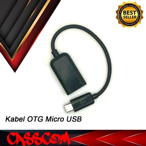 Jual Kabel Otg Micro Usb Shopee Indonesia