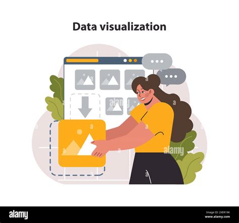 Data Visualization Representation Of Information Using Graphics
