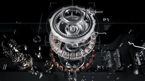 Hyundai Motor Group Unveils Next Generation Hybrid System Delivering A New Standard In Power