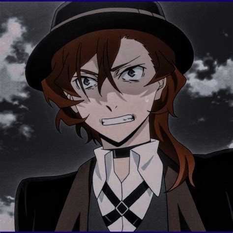 Chuya Nakahara Animes Manga Anime Desenhos