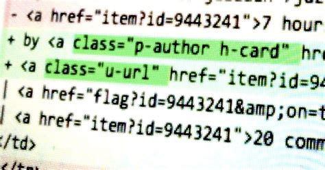 Html Is My Api • Aaron Parecki