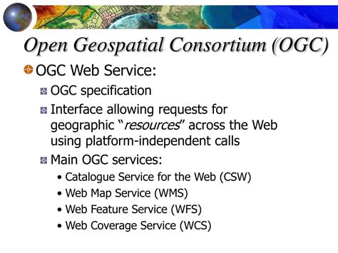 Ppt Lectures 6 And 7 Spatial Data Infrastructures Powerpoint Presentation Id2402326