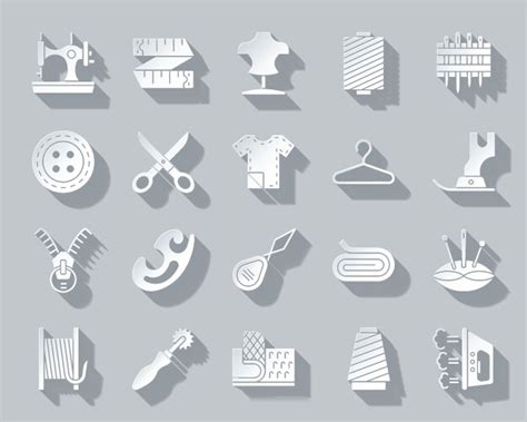 Christmas Paper Cut Elements Royalty Free Vector Image