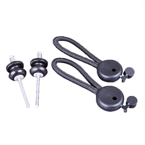 Button Loop Latch 2 Pack Evakool Australia