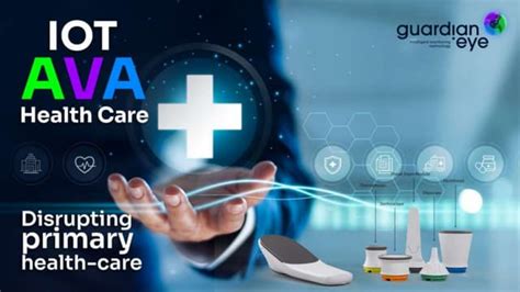 Rodney Taylor Ava Disrupts Primary Healthcare With The Latest