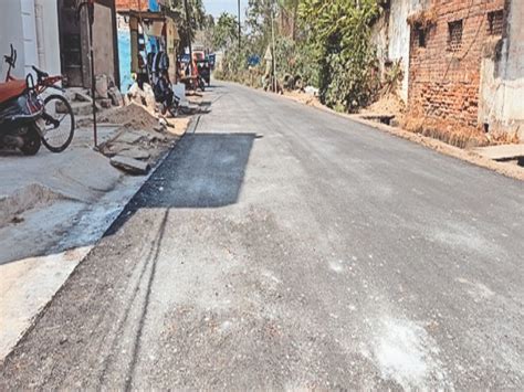 With The Construction Of The Road The 30 Km Journey Between Damoh