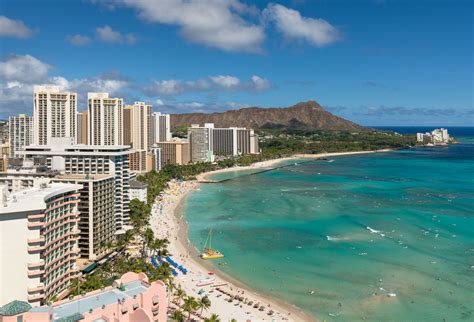 Honolulu Location Description Populaion History Facts Britannica