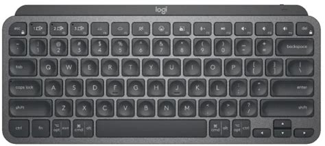 Logitech Mx Keys Mini Keyboard