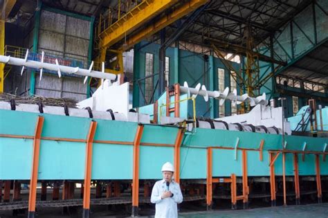 Pabrik Gula Semboro Menargetkan Produksi Gula Ton ANTARA News
