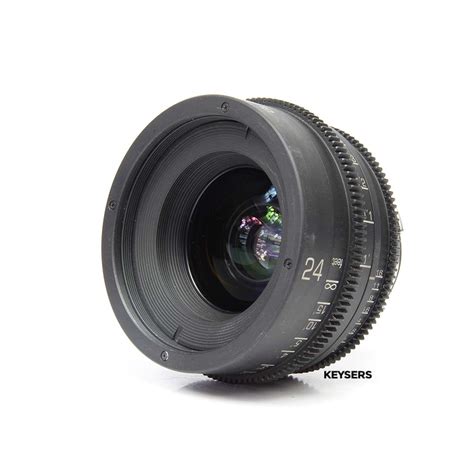 Used Arrizeiss Master Primes Gl Optics Kit Pl Mount Keysers