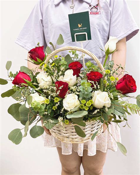 Belinda Flowers And Kisses