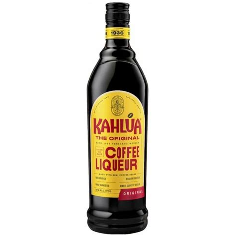 KAHLUA LIKIER KAWOWY - Sklep Impuls Piwo Czeskie i Kraftowe