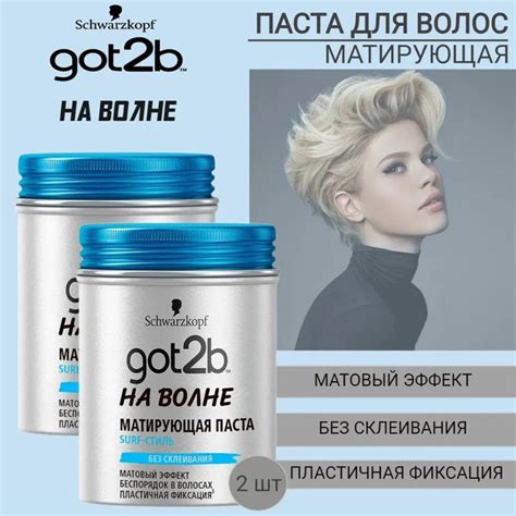 Schwarzkopf Паста для укладки волос, 200 мл - купить с доставкой по ...