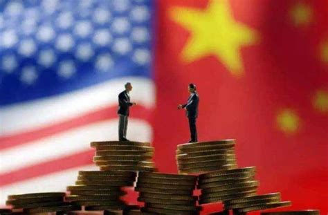中美关系迎来转机？中美经贸会谈顺利进行腾讯新闻