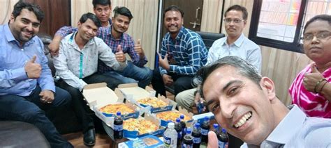 Punit Lakhani Posted On Linkedin