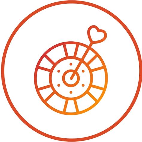 Premium Vector Vector Design Dartboard Icon Style