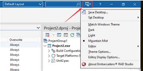 Delphi 部署设置deployment看不见内容的解决方法delphi Deployment Csdn博客