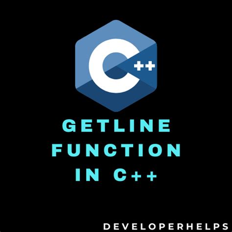 Getline Function In C Syntax Examples Developer Helps