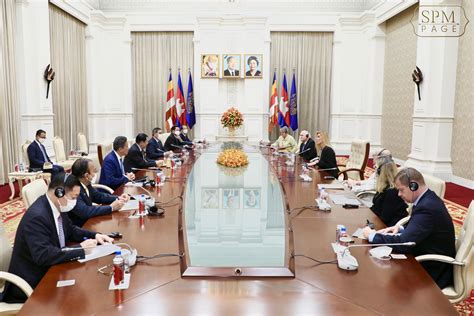 សមាជិកសភាអាមេរិក មកកម្ពុជាជើងនេះ ដើម្បីពង្រឹងពង្រីកទំនាក់ទំនងសេដ្ឋកិច្ច ពាណិជ្ជកម្ម និងវិនិយោគ