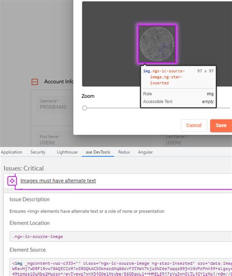 Alt Text For Tag · Issue 523 · Mawi137ngx Image Cropper · Github