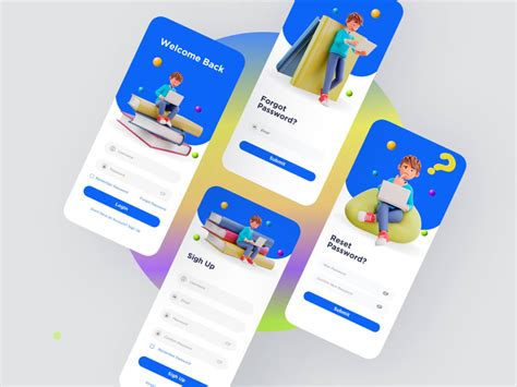 Mobile App Uiux Design App Uiux Mobile Ui Ux Designer In Figma Upwork