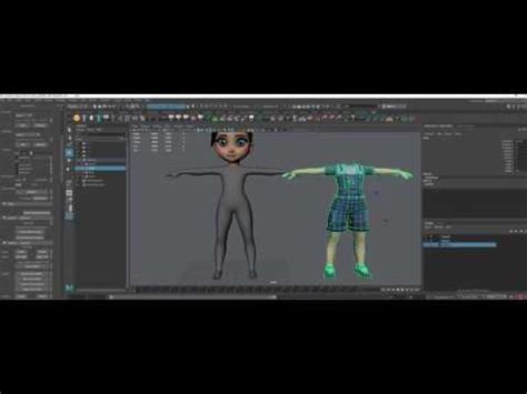 AdvancedSkeleton Rig Tutortial Body Part YouTube