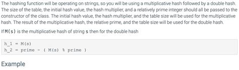Solved Main Method The Main Method Will First Need To