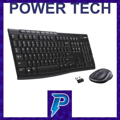 Jual Logitech KEYBOARD AND MOUSE MK270R Shopee Indonesia