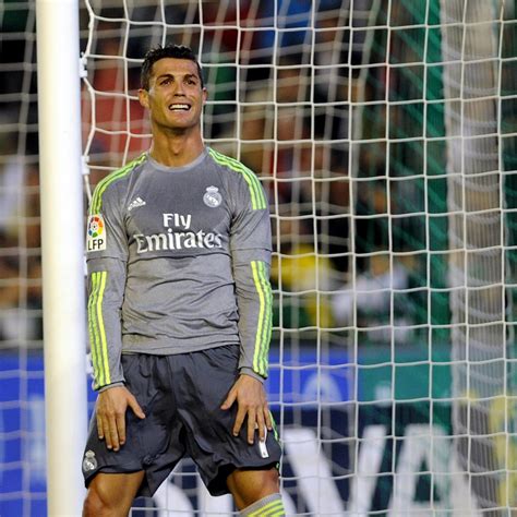 Real Madrid Transfer News Cristiano Ronaldo Exit Predicted Amid United