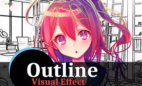 Unity插件 风格化轮廓高亮插件 Screen Outline 2d3d Gradient Image Stylization