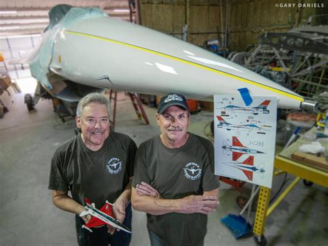 Restored Yf 16 Prototype 2 Unveiled At Fort Worth Aviation Museum