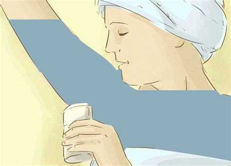 درمان قطعی عرق زیر بغل چیست ؟ کوروک