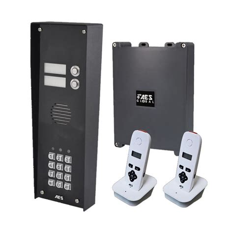 AES 703 IMPK2 AUDIO WIRELESS INTERCOM KIT Intercom AES