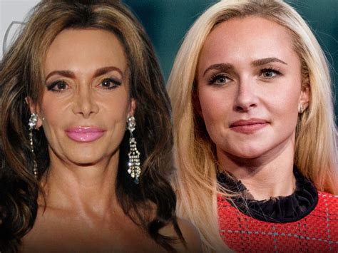 Hayden Panettieres Estranged Mother Rips Into Her Tell All Memoir