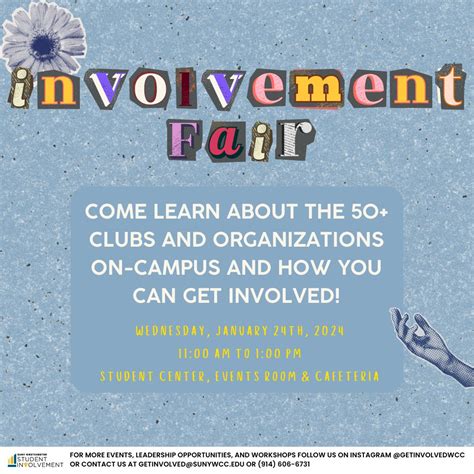 Suny Westchester Community College On Linkedin Come Learn About The 50 Clubs And Organizations