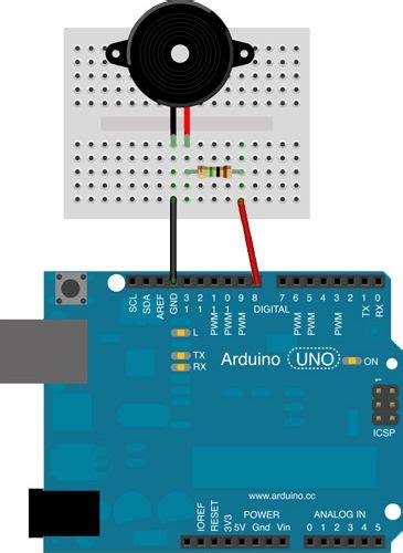 Arduİno İle Buzzer Kullanimi Karayİp Korsanlari Maker Projeleri