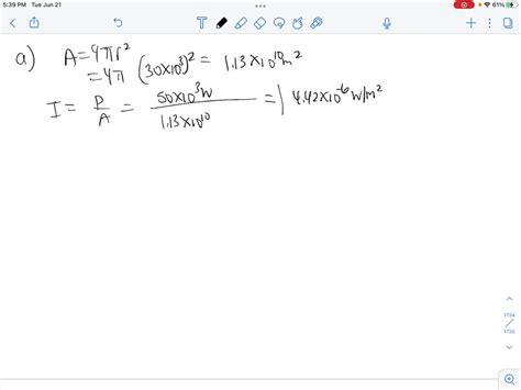 SOLVED An AM Radio Transmitter Broadcasts KW Of Power Uniformly In All Directions A