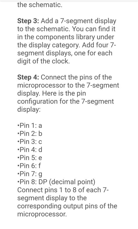 Solved Apply These Steps In Proteus Using 8086 And Send A
