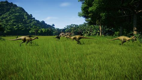 Jurassic World Evolution Dryosaurus 03 By Kanshinx3 On Deviantart