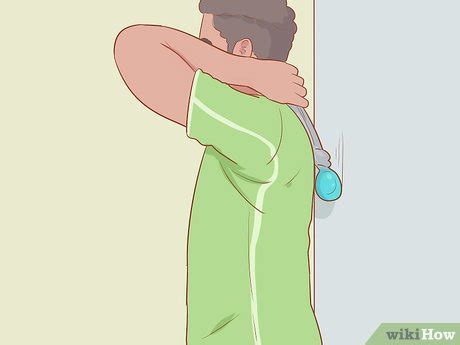 5 Easy Ways To Use A Massage Ball WikiHow