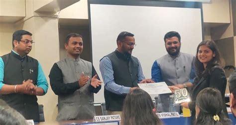 Shradha Mishra On Linkedin Got The First Place In The Elocution