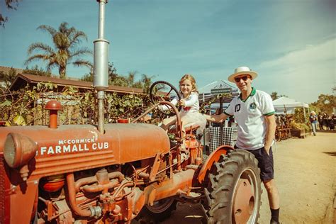 Ventura County Farm Day Celebrating Agriculture At Oxnard Historic