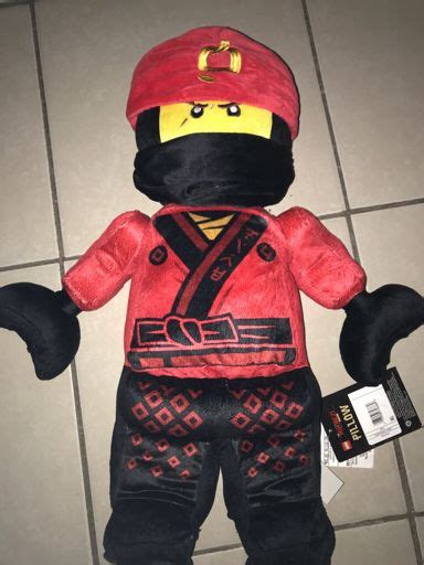 Peluche De Kai Lego Ninjago Movie 『lego™ Ninjago Amino Español』 Amino